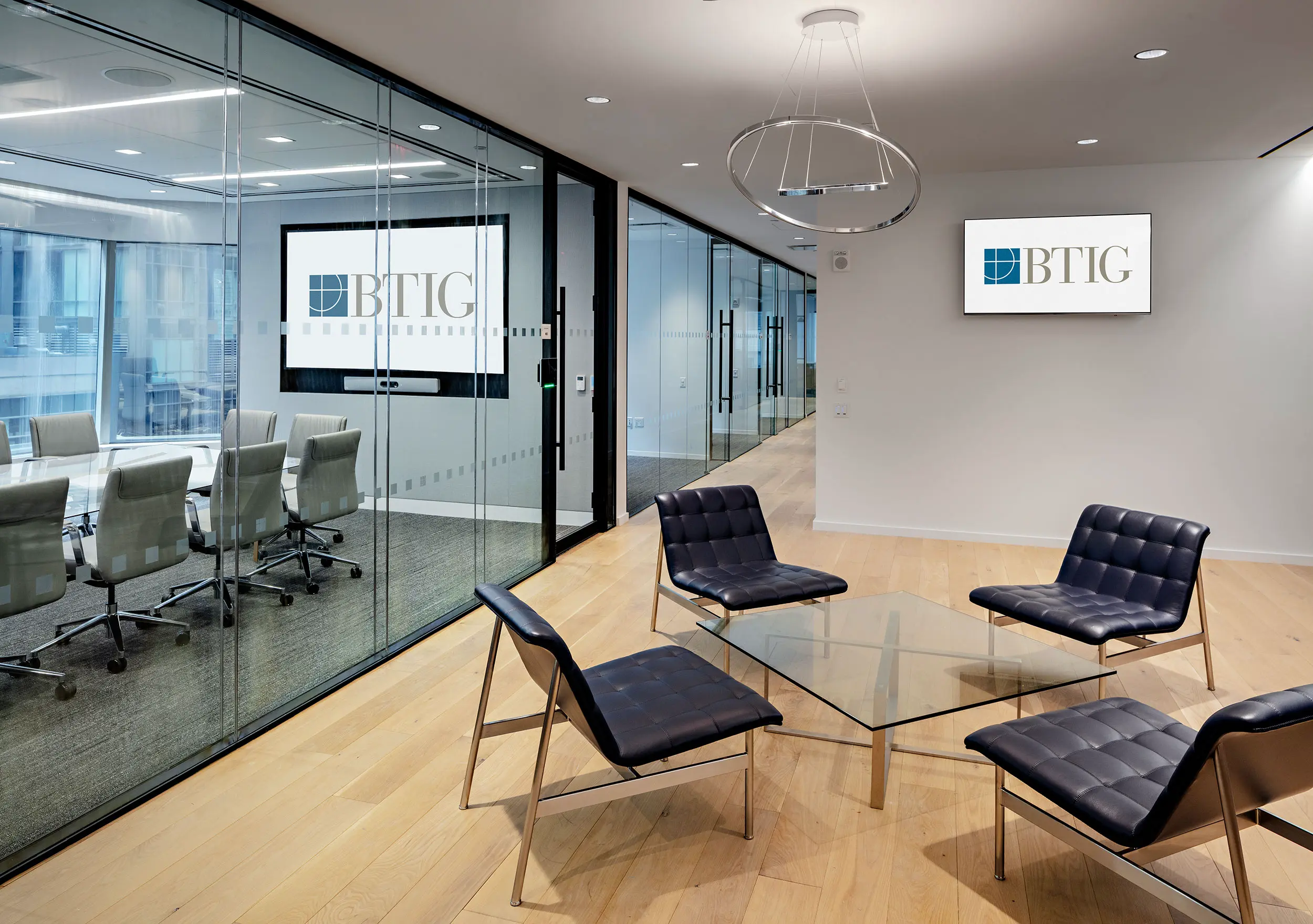 Owners Corp - BTIG/EQ Office at Park Ave Tower NY, NY